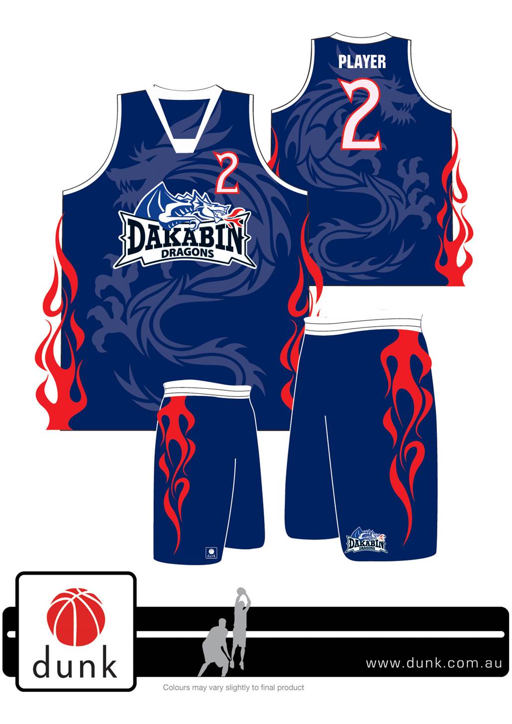 Dakabin State High School