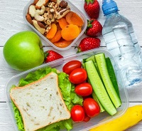 Lunchtime Activities